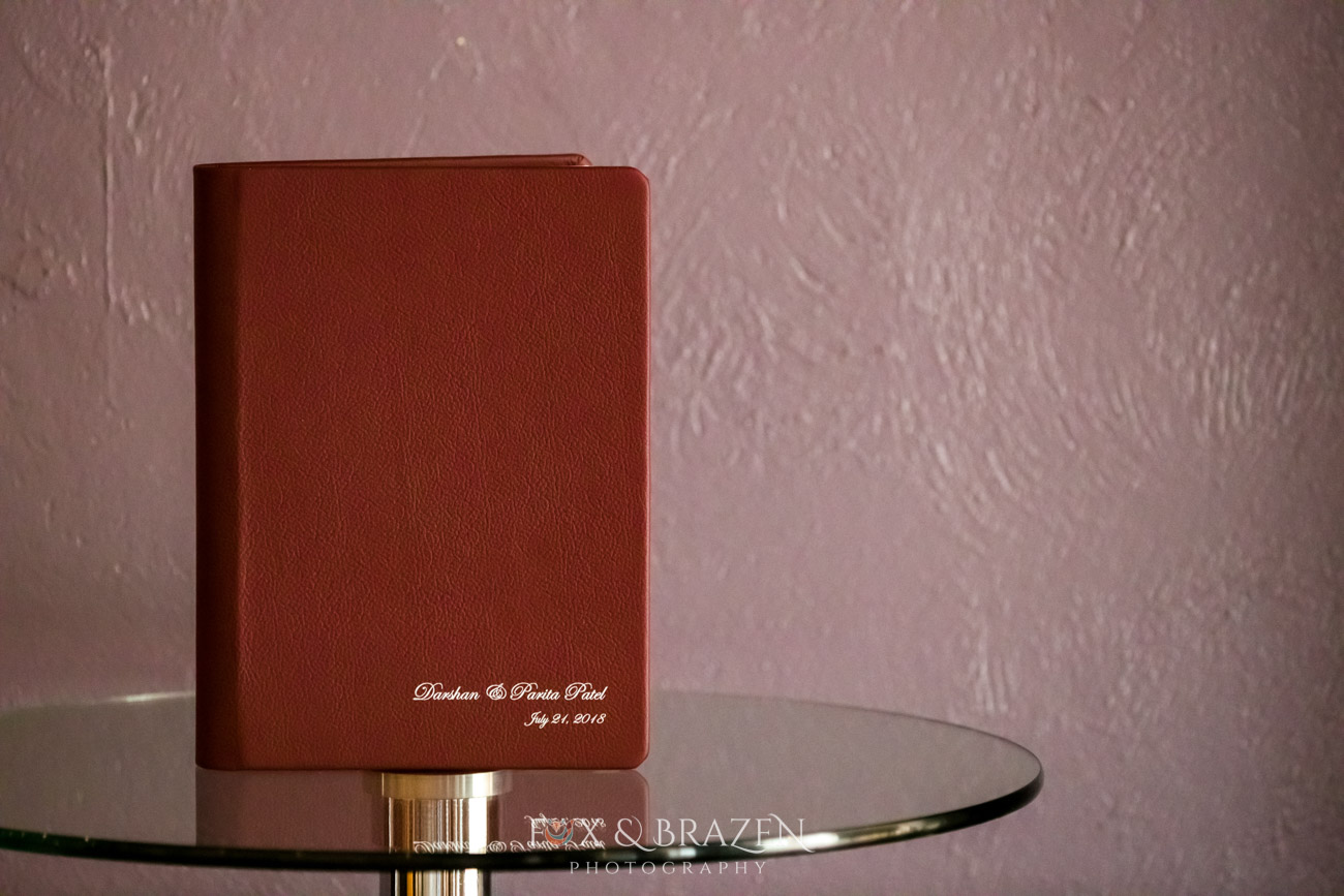 Luminary Album - Leather - Notes from Jen & Travis | Fox & Brazen ...